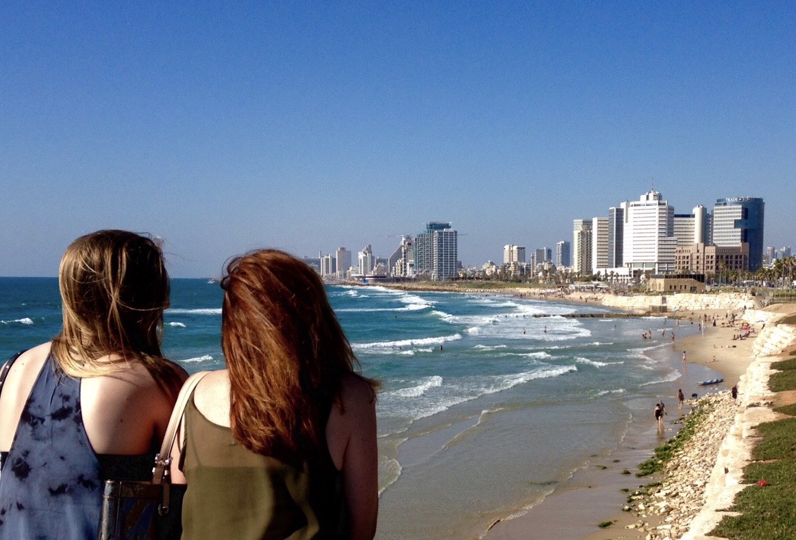 Friday. Day 35. | Through Jewish Eyes